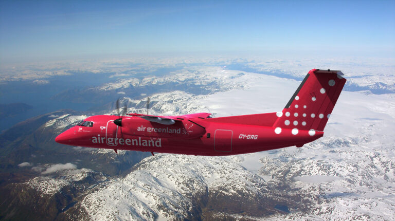 Exploring the Arctic: Canadian North & Air Greenland’s New Route to