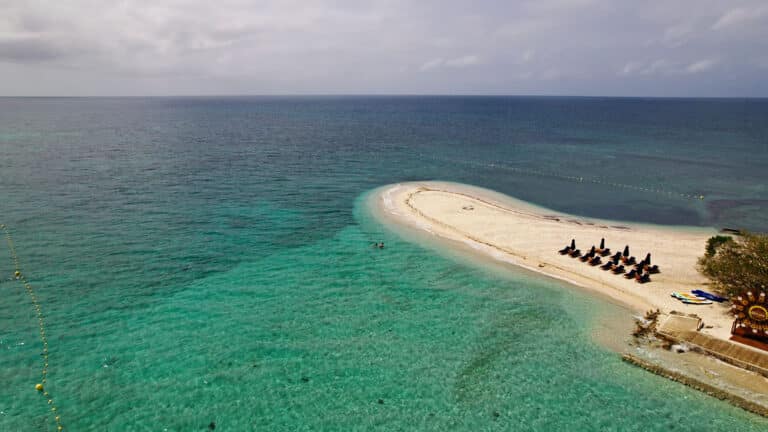 Discover Corona Island: An eco-protected natural paradise