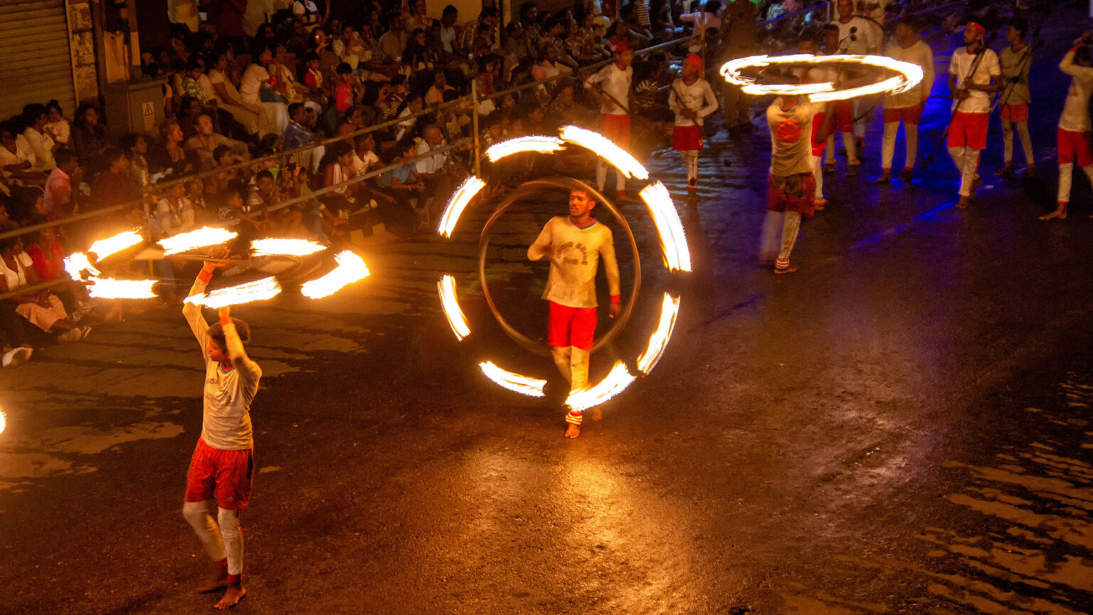 The Kandy Esala Perahera: Sri Lanka's Eternal Festival